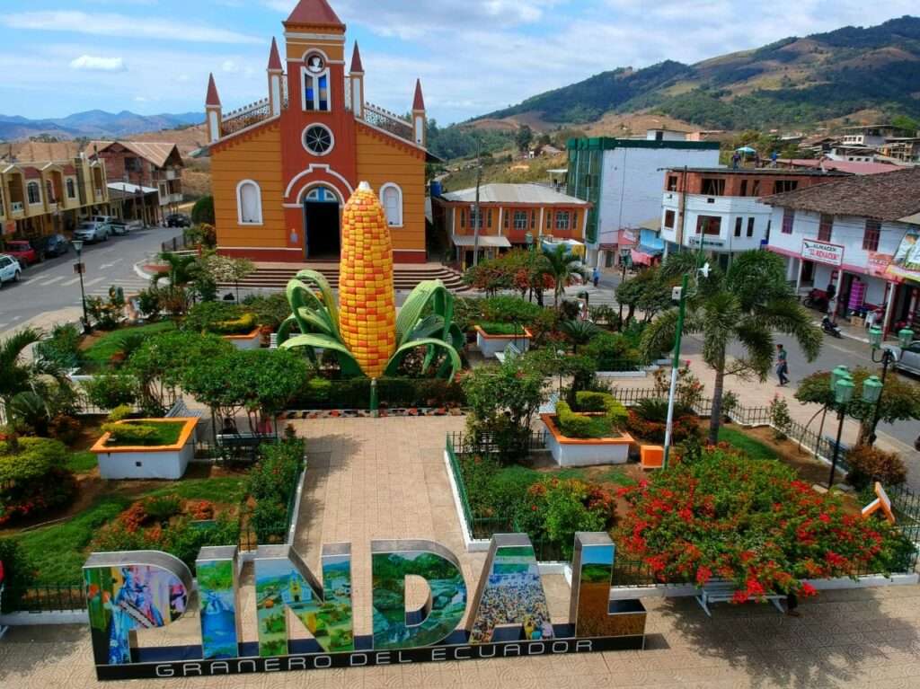 Pindal con amplia programación para celebrar su cantonización