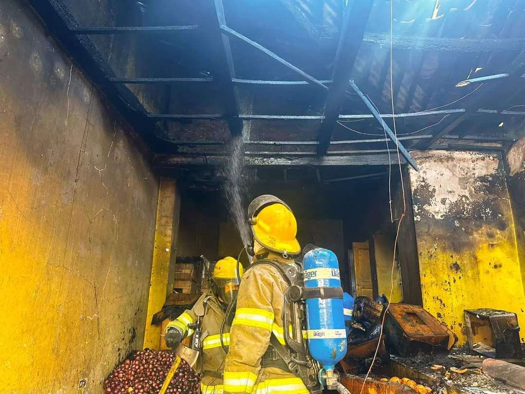 Recomendaciones para evitar incendios estructurales