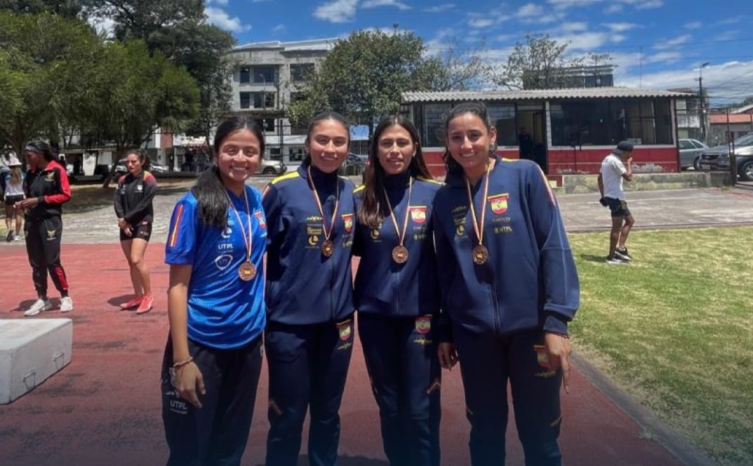 Lojanos destacan en Campeonato Nacional Sub 23 de Atletismo | Radio Planeta Sur