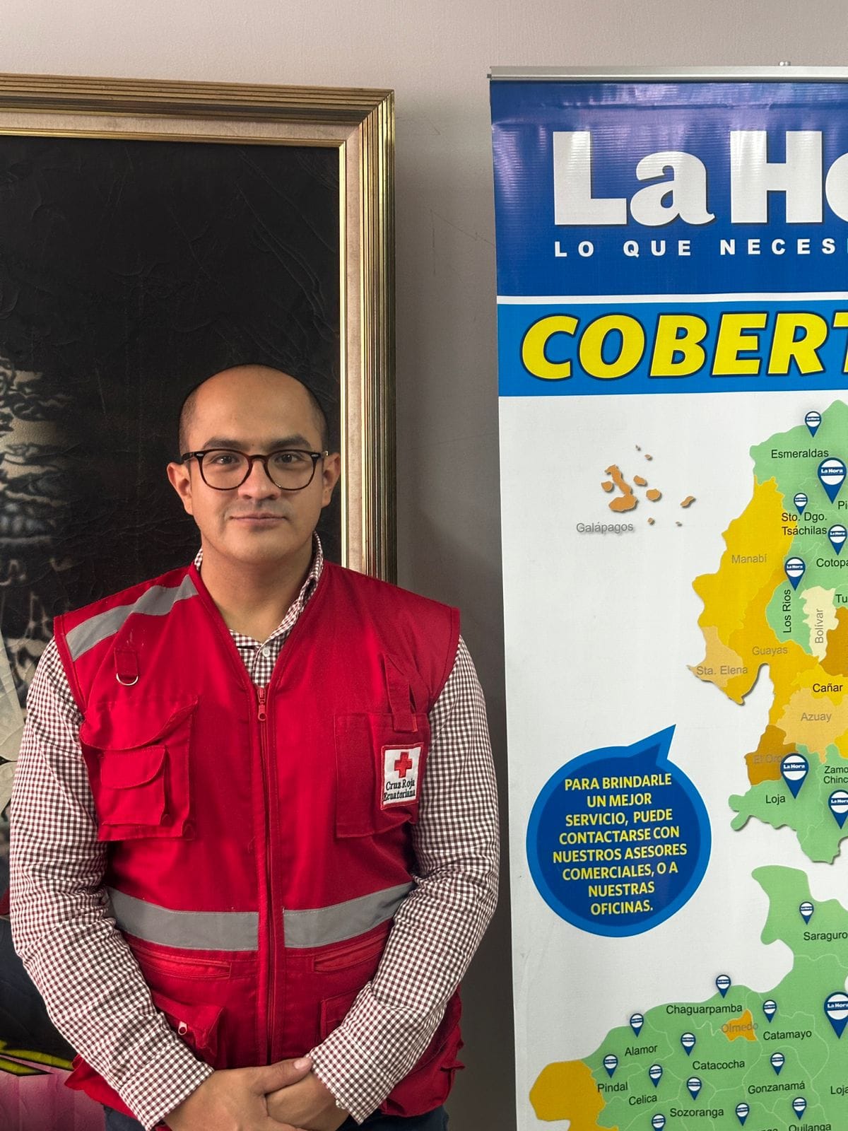Cruz Roja Loja celebra 95 años de servicio humanitario en la provincia ...